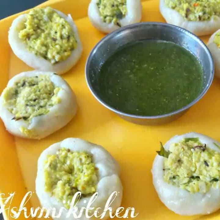 How to make Steamed Fara Recipe