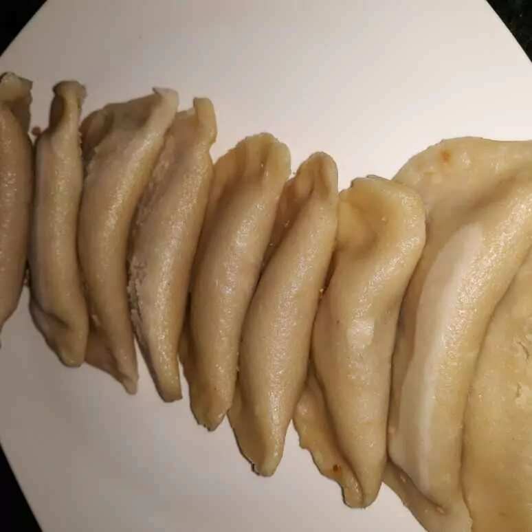 How to make Steamed Healthy Gujia Recipe