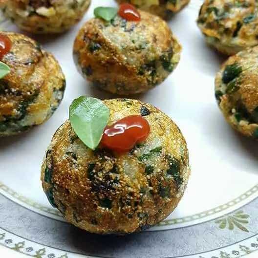 How to make Suji Methi Appe Recipe