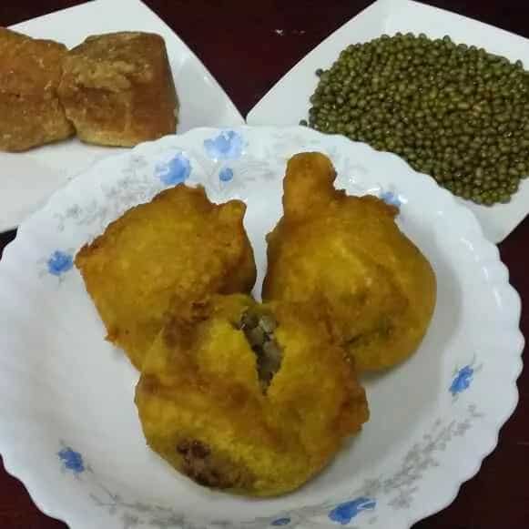 How to make Sukhiyan/sugiyan/modakam Recipe