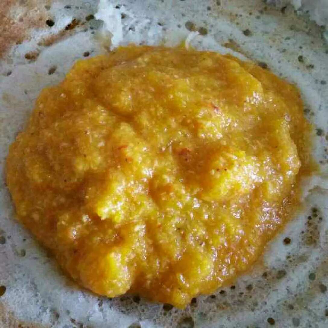 How to make Sweet Pumpkin Gravy Recipe