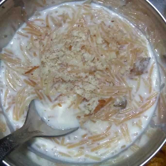 How to make Sweet Sewai Recipe