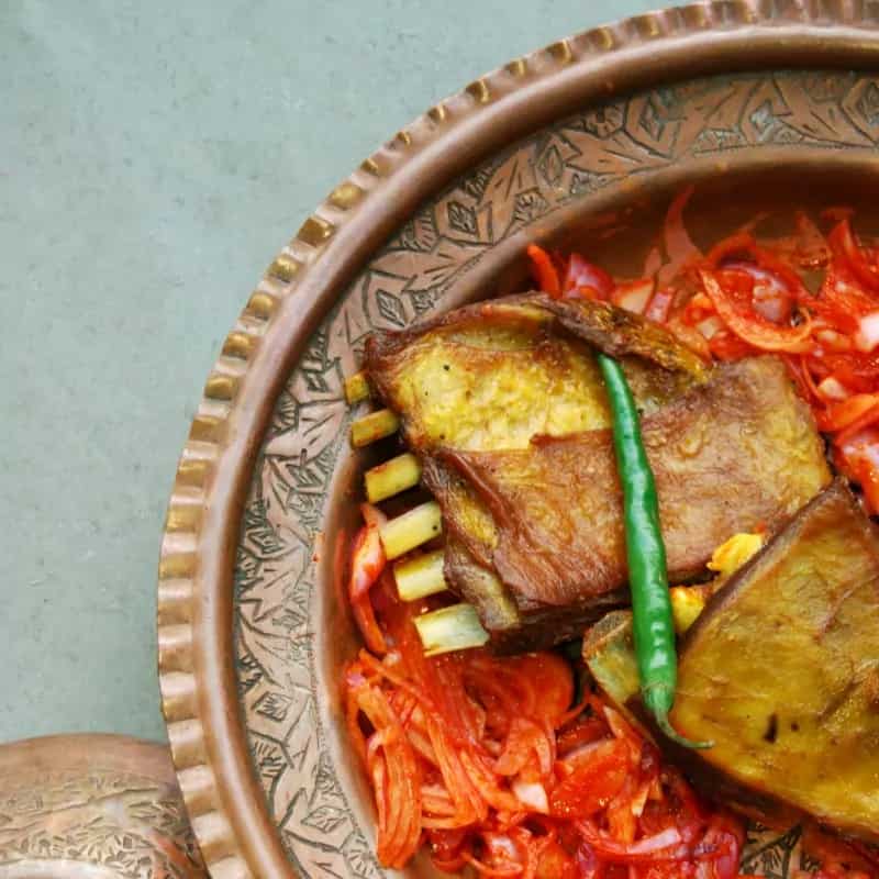 How to make Tabak Maaz Recipe