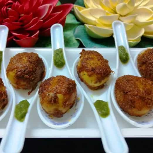 How to make Tandoori Aloo Recipe