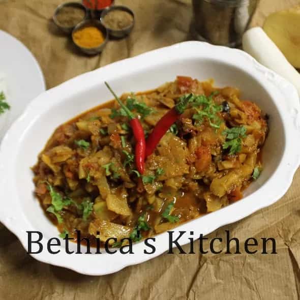 How to make Thechwani-garhwali Style Recipe