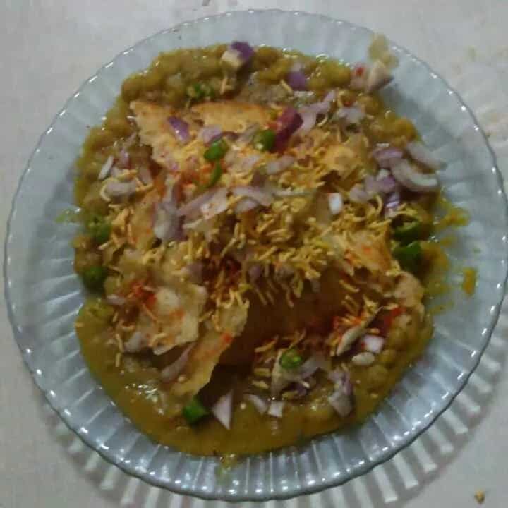 How to make Tikki Chaat Recipe
