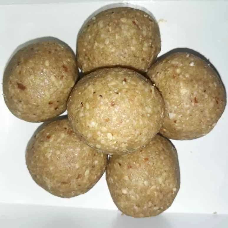 How to make Til Ladoo Recipe