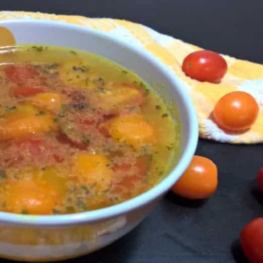 How to make Tomato Dal Recipe