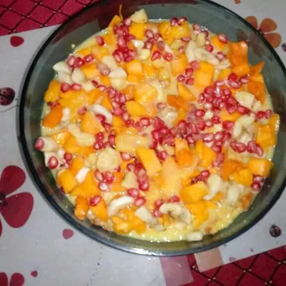 How to make Truffle Pudding Recipe