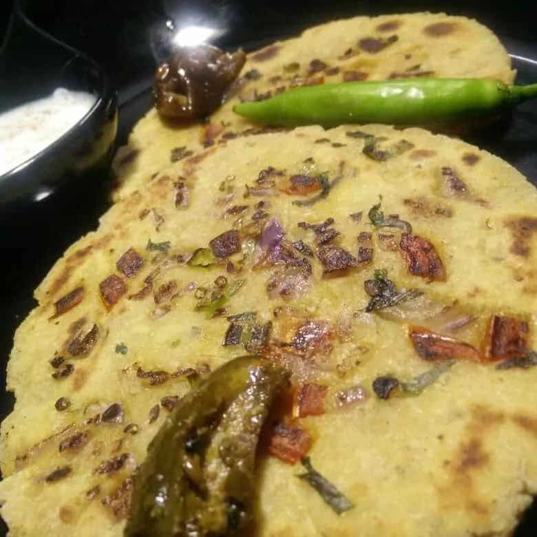 How to make Tukkad Roti Recipe