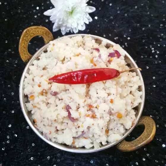 How to make Uppudu Pindi Recipe