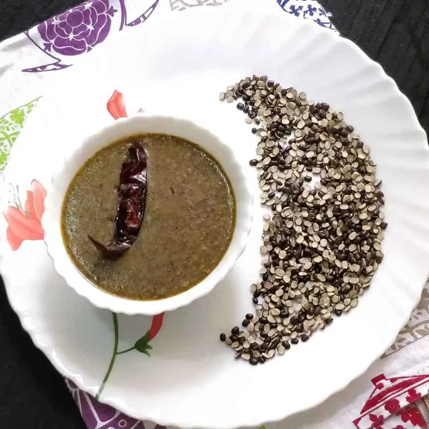 How to make Uttarakhand Traditional Split Black Gram Chainsoo Recipe Recipe