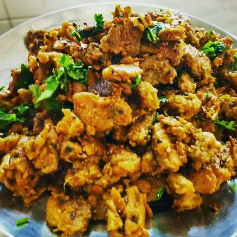 How to make Vagharelo Rotlo Recipe