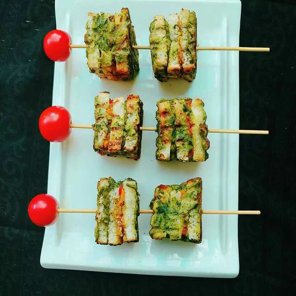 How to make Veggie Shooters Recipe
