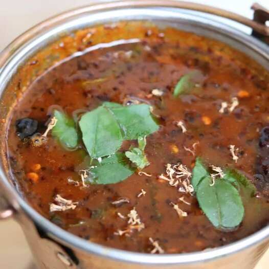 How to make Vepampoo Gojju/neem Flower Curry Recipe