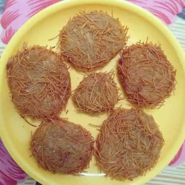 How to make Vermicelli Potato Tikki Recipe