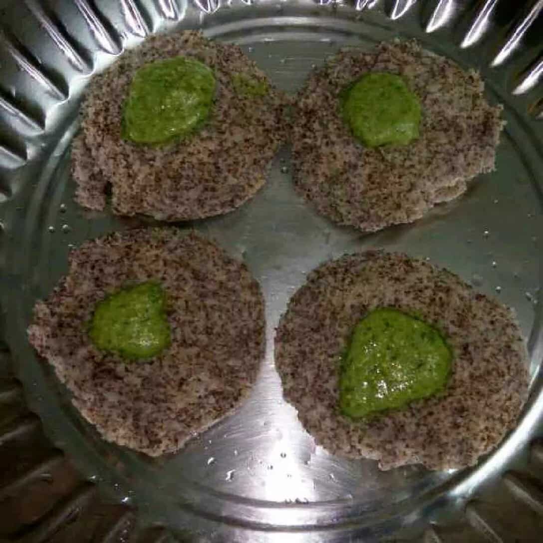 How to make Whole Ragi Idly Recipe