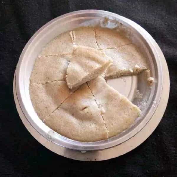 How to make Whole Wheat Sweet Vattayappam Recipe