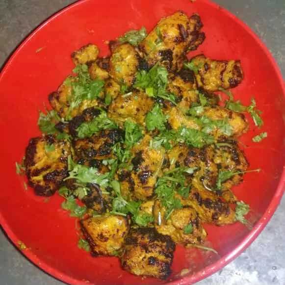 How to make Yellow Chicken Recipe