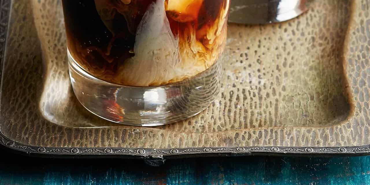 How to make Bourbon Stout Cocktail Recipe
