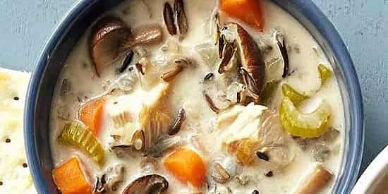 How to make Minnesota Wild Rice Chowder Recipe