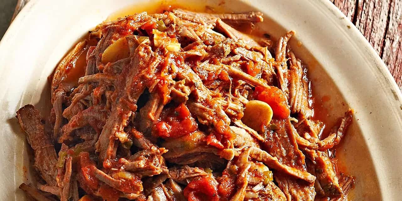 How to make Oaxaca's Beef Barbacoa Recipe