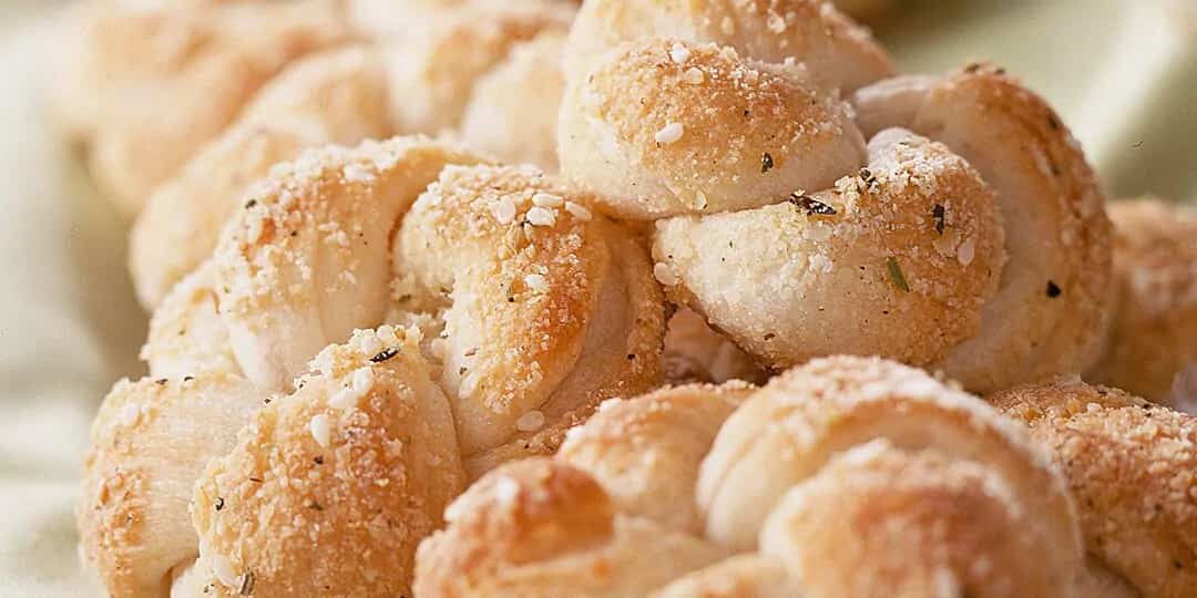 How to make Parmesan Rosettes Recipe