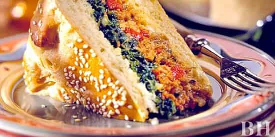 How to make Pizza Rustica Recipe