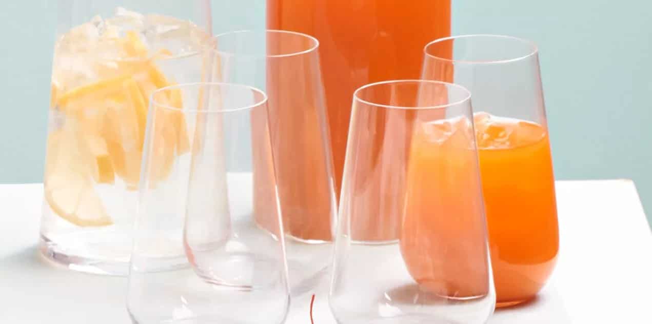 How to make Juice Spritzer Recipe