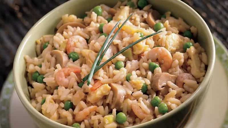 How to make Jewel Fried Rice Recipe