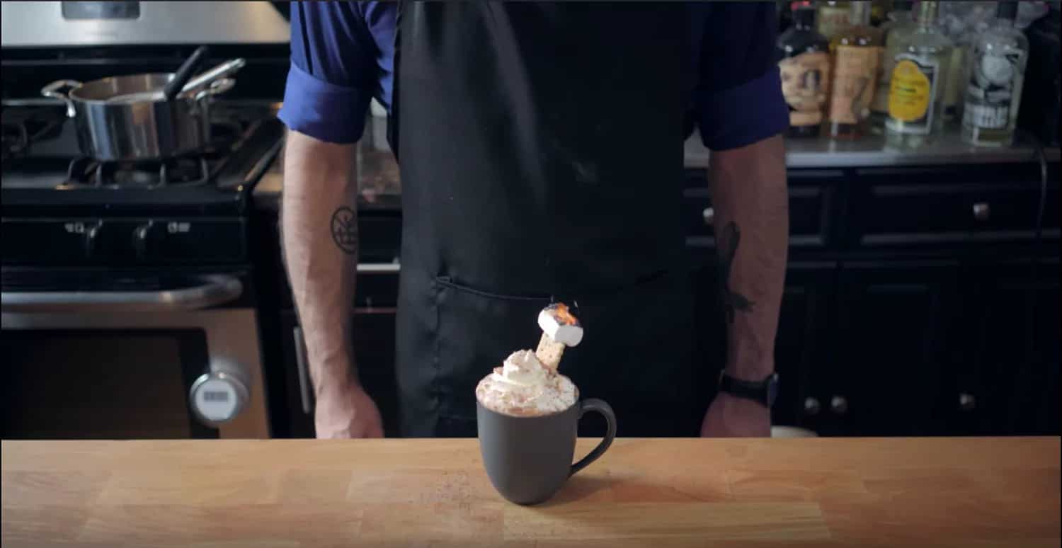 How to make Flanders' Hot Chocolate Recipe