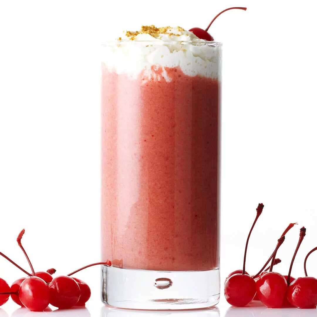 How to make Cherry Pie Milkshake Recipe