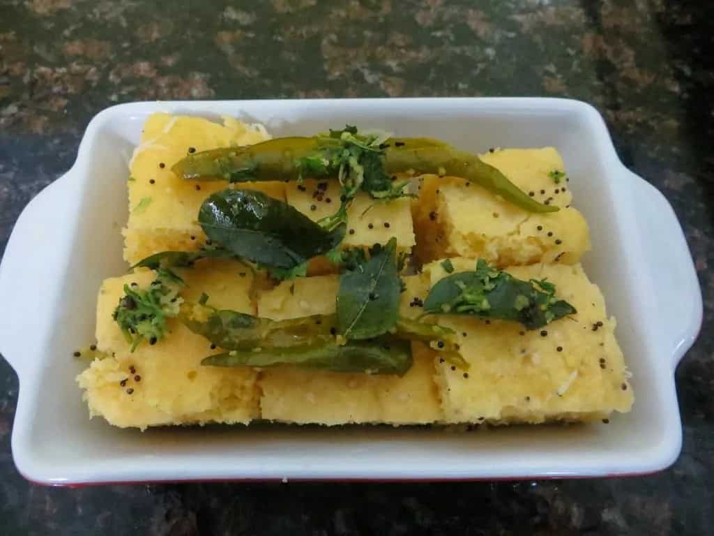 How to make Dhokla Recipe