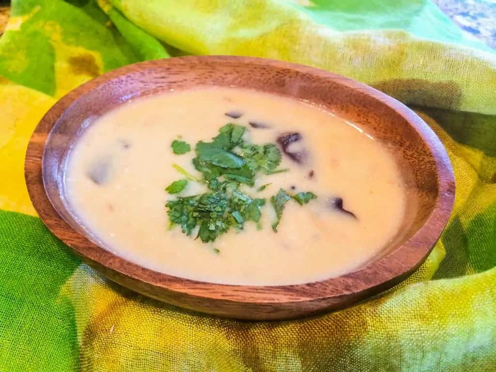 How to make Gujarati Kadi Recipe