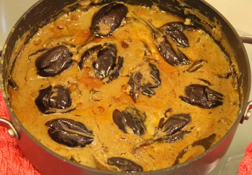 How to make Gutti Vankaya Recipe