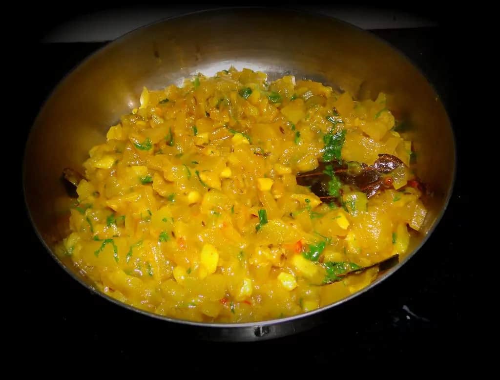 How to make Lau Ghanta Recipe