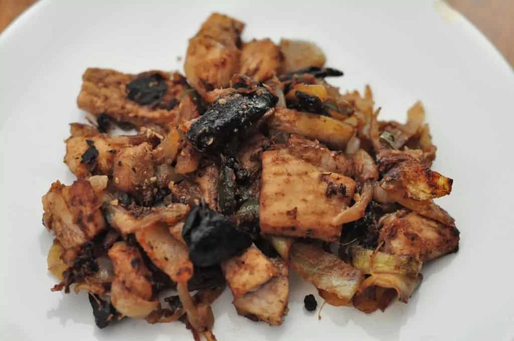 How to make Pork Amsol Recipe