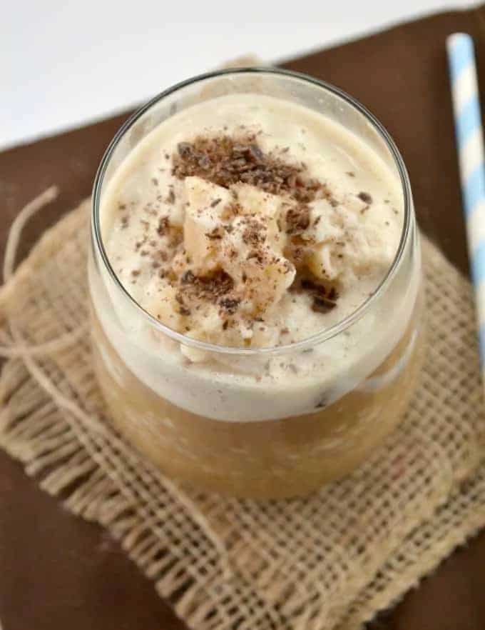 How to make Skinny Hazelnut Frappuccino Recipe