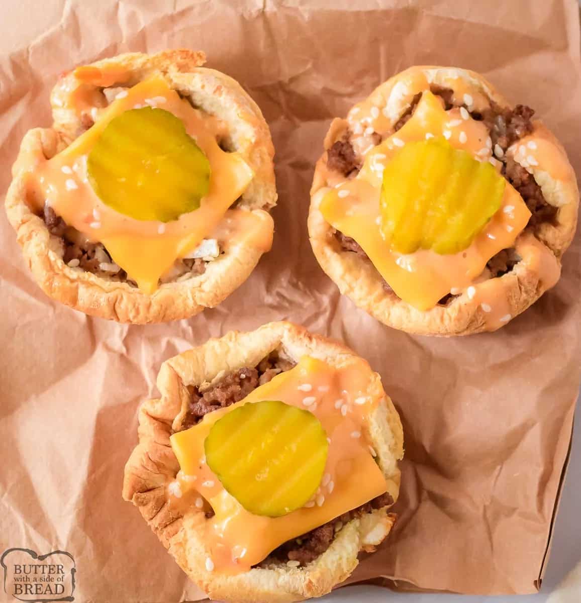 How to make Big Mac Bites Recipe