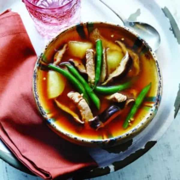 How to make Rustic Thai Pot Au Feu Recipe