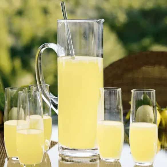 How to make Spiked Lemonade Recipe