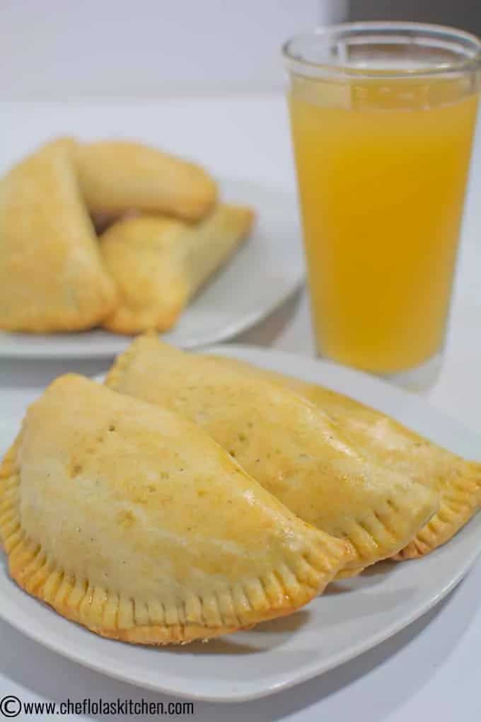 How to make West African Meat Pie Recipe
