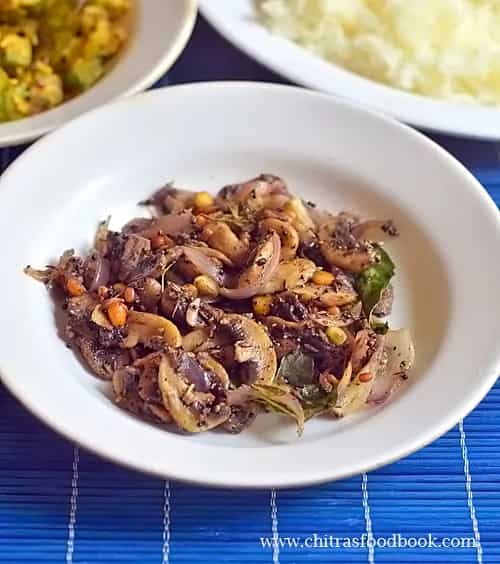 How to make Kalan Milagu Varuval Recipe