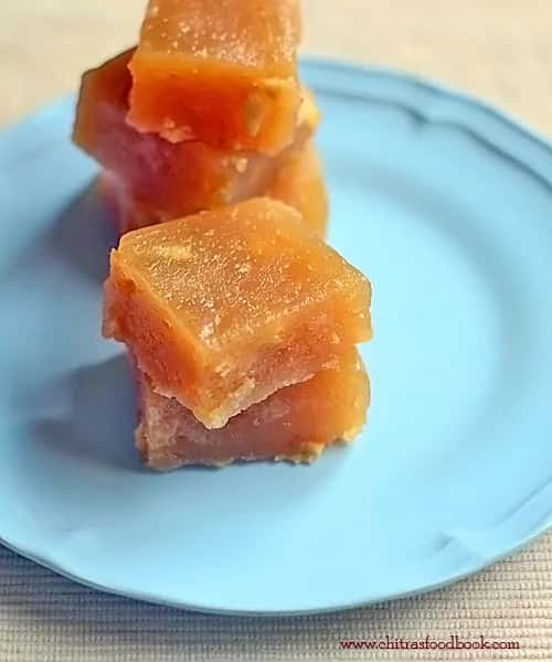 How to make Muscoth Halwa Recipe