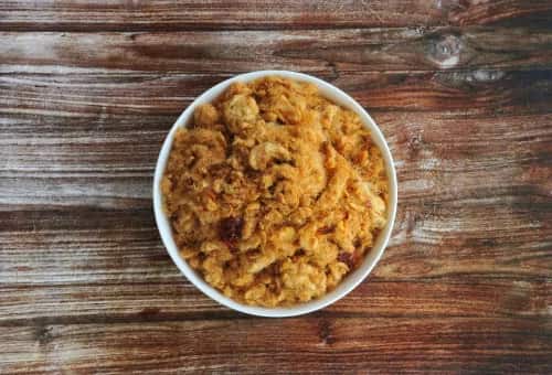 How to make Pork Floss Recipe