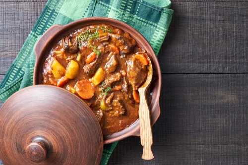 How to make Lamb Stew Recipe