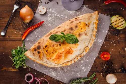 How to make Calzone Recipe