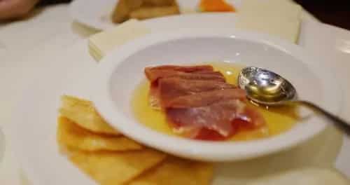 How to make Braised Ham In Honey Recipe