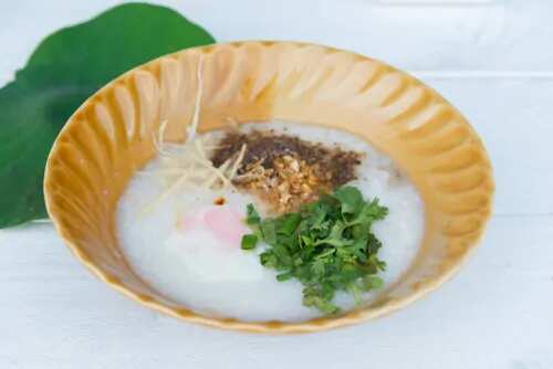 How to make Dim Sum Seafood Congee Recipe