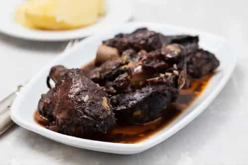 How to make Chanfana Recipe